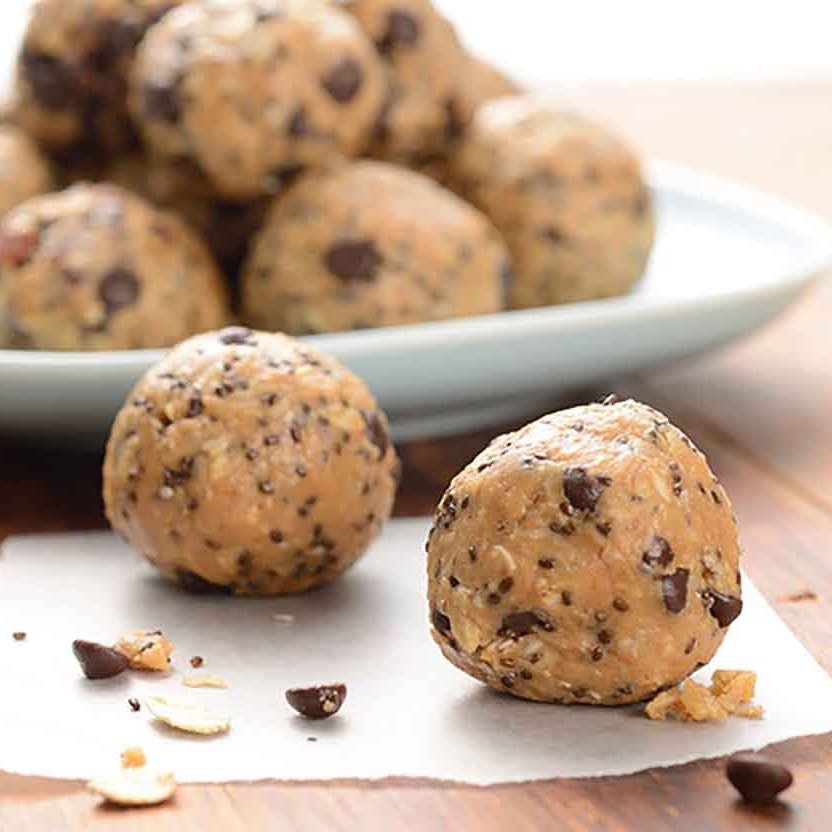 Zdravá svačina | Happy Label - kid-friendly labels